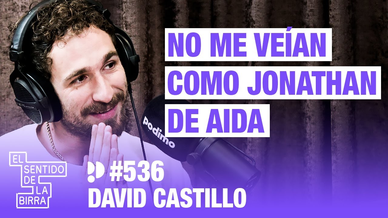No Estaba Preparado para el Boom Mediático de AIDA”. David Castillo ...