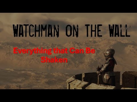Everything that Can Be Shaken - YouTube