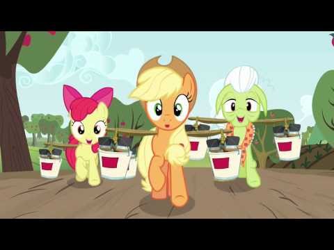 MLP:FiM | Music | Raise This Barn | HD
