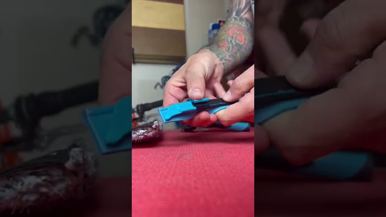 How to put together the Moerman excelerator 3.0 - YouTube