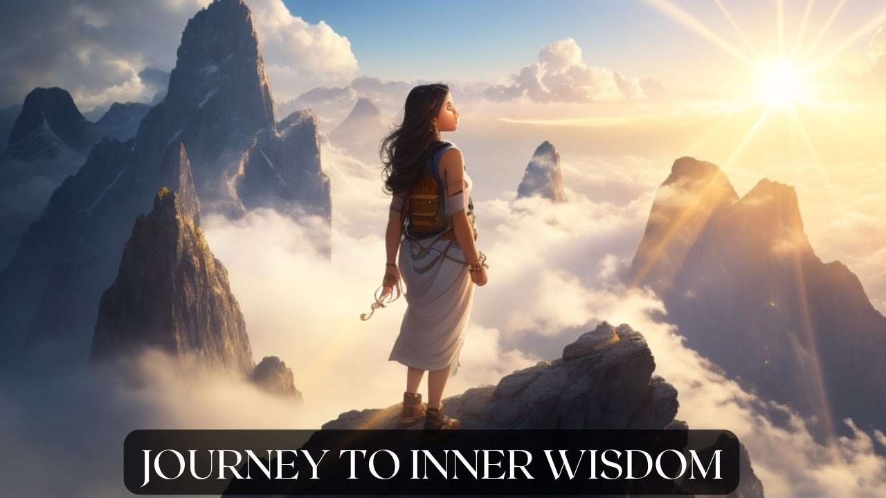 The Path of Enlightenment: A Journey to Inner Wisdom || Phylosophical ...