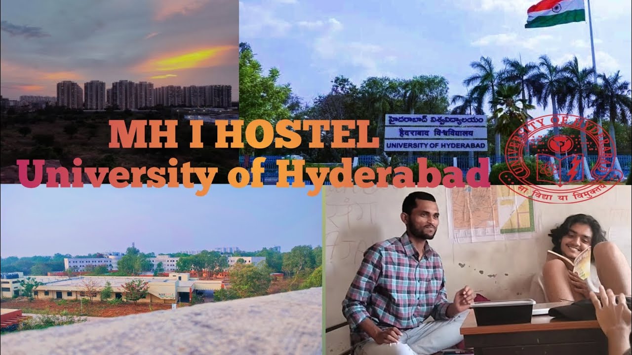 Hostel | Girls Hostel | Boys Hostel | HCU Hostel Tour | UOH Hostel Tour ...
