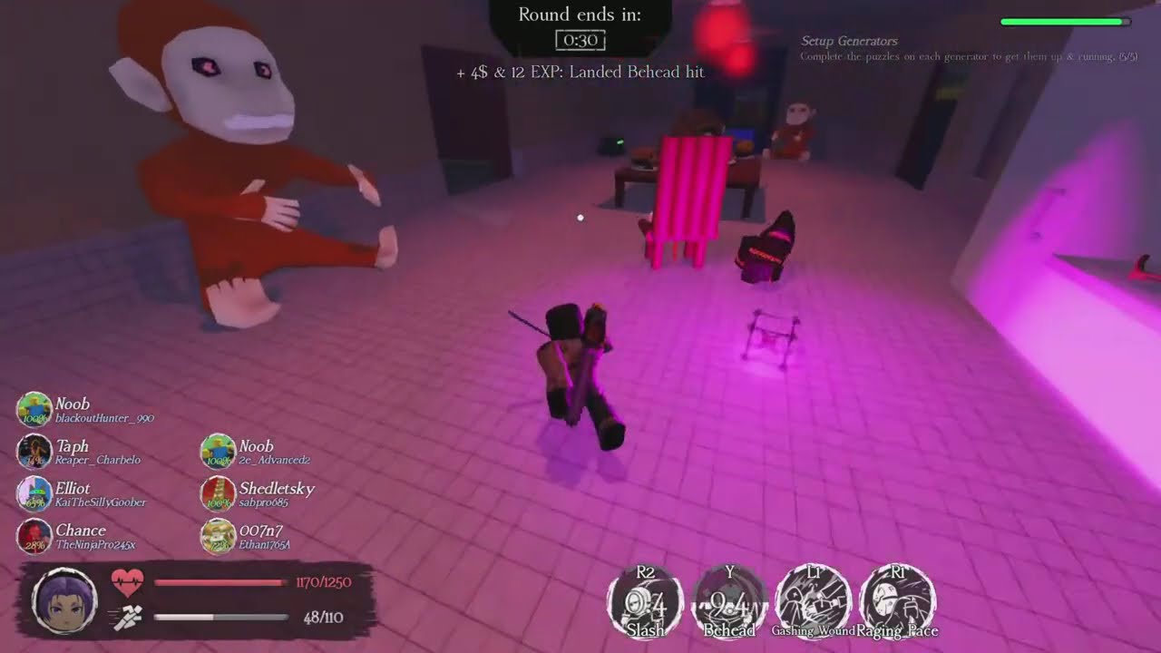 Roblox dbd - YouTube