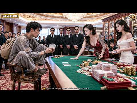 3 Years In Prison Made Him A Gambling God; His Ex Mocks Him, So He Sweeps Casino For Revenge
