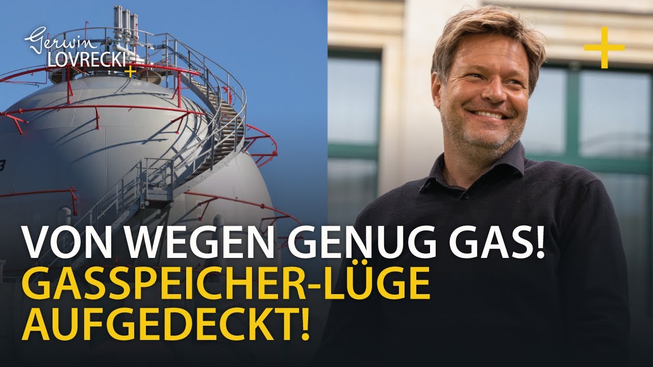 Habecks Plan für den Winter wird kläglich scheitern! - YouTube