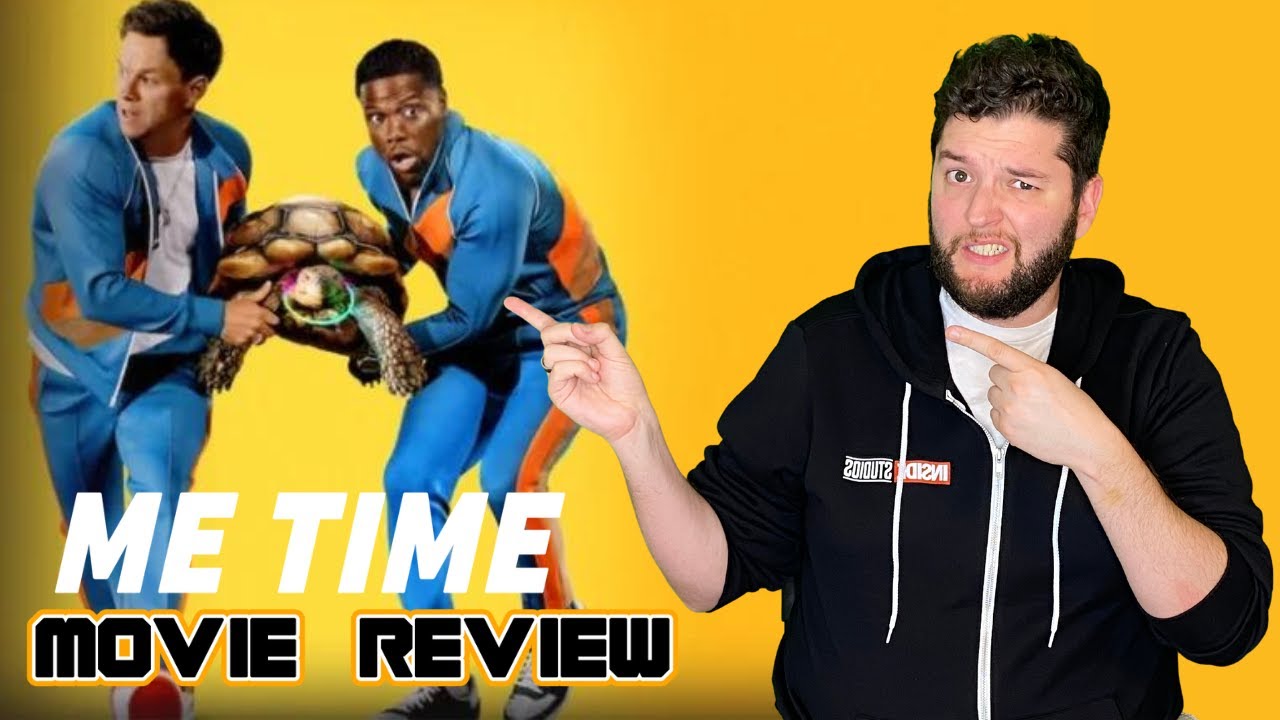 Me Time - Netflix Movie Review - YouTube