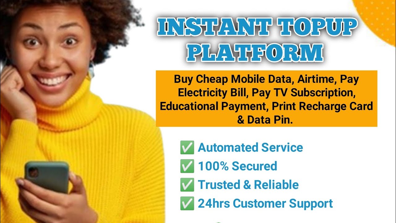 how to start data reselling business. - YouTube