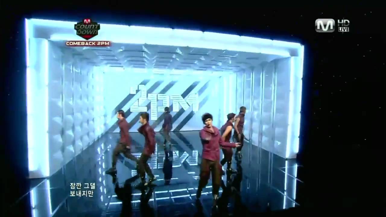 2PM - Still - I'll Be Back comeback 101014 - YouTube
