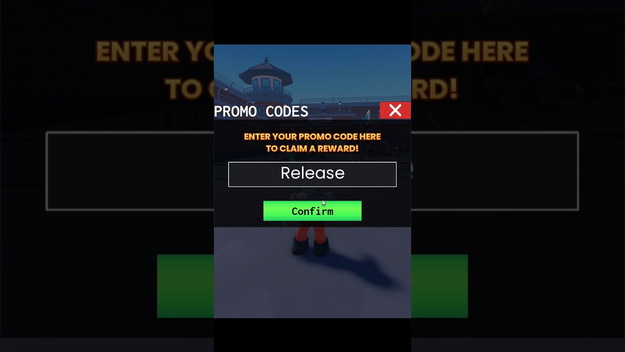 All Prison Pump Codes (2025) | Latest Working Prison Pump Codes ...