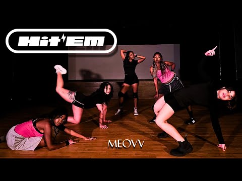 [KPOP DANCE COVER] MEOVV  ‘HIT EM’ Dance Cover by Mystic Dance Crew