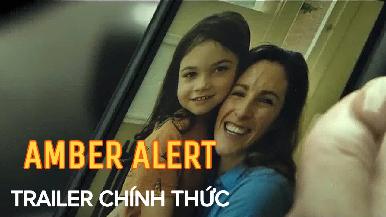 Amber Alert | Trailer Chính Thức (2024) - YouTube