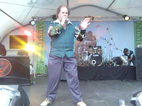 Wayne Anderson -Sexy Singer of Songs - YouTube