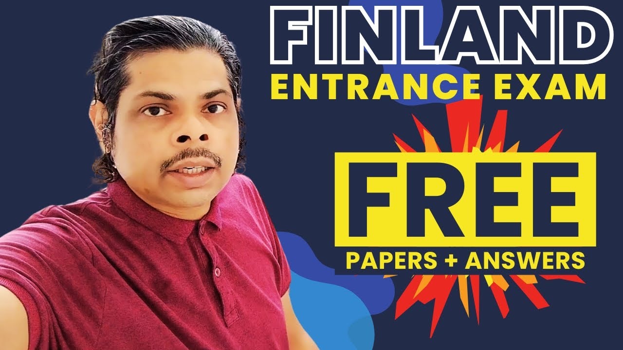 FREE FINLAND International UAS Exam 2025, Papers 🎉 | "GOOD-LUCK" | www ...