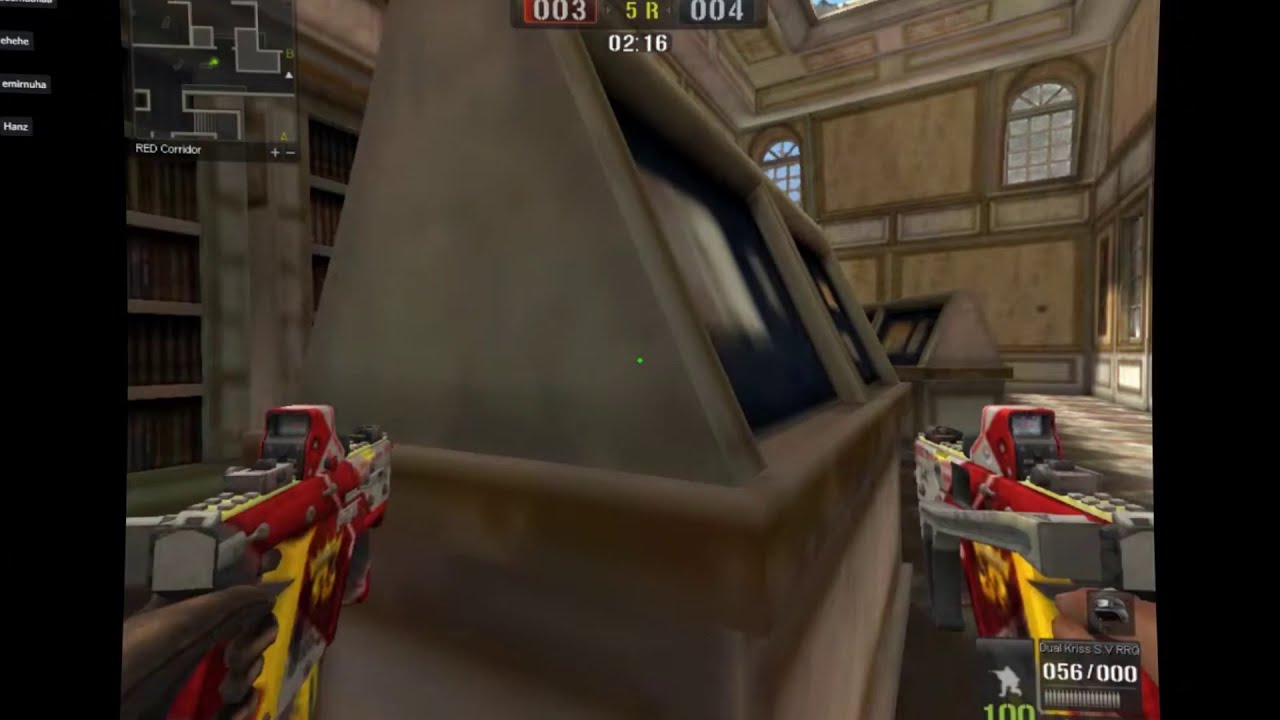 Highlight PB #1 Tutorial Main Dual Kriss (?) - YouTube