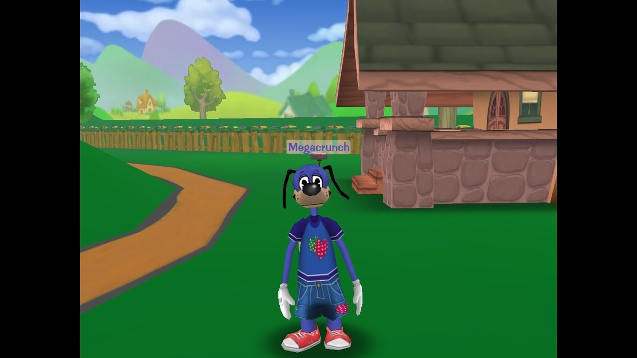 Toontown Fellowship - Bean Fest + Dance Party! - YouTube