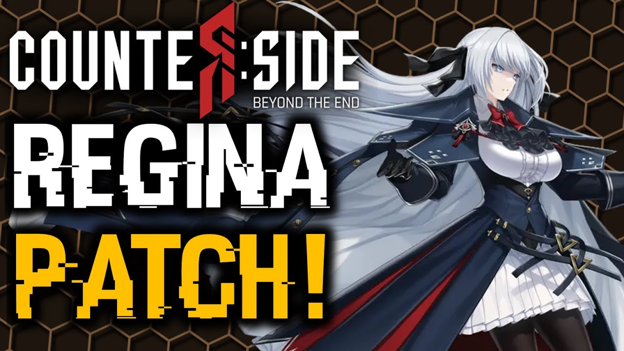 AWAKENED REGINA, CAPITAL POINT & REARM RIVET! | CounterSide - YouTube