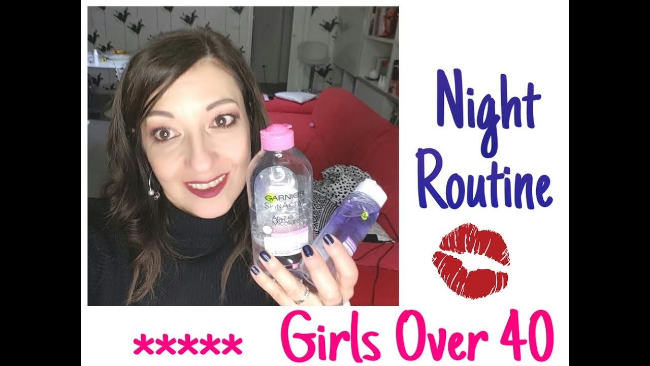 La mia NIGHT ROUTINE! - YouTube
