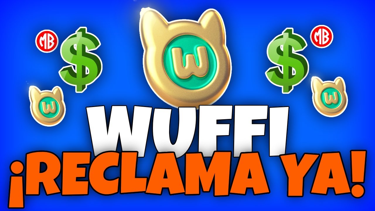WUFFI AIRDROP en la Red de WAX y SOLANA 🔥 Como Reclamar y Vender este ...