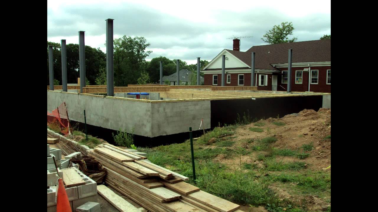 Full Gospel Church - Building Dedication / construction montage - YouTube