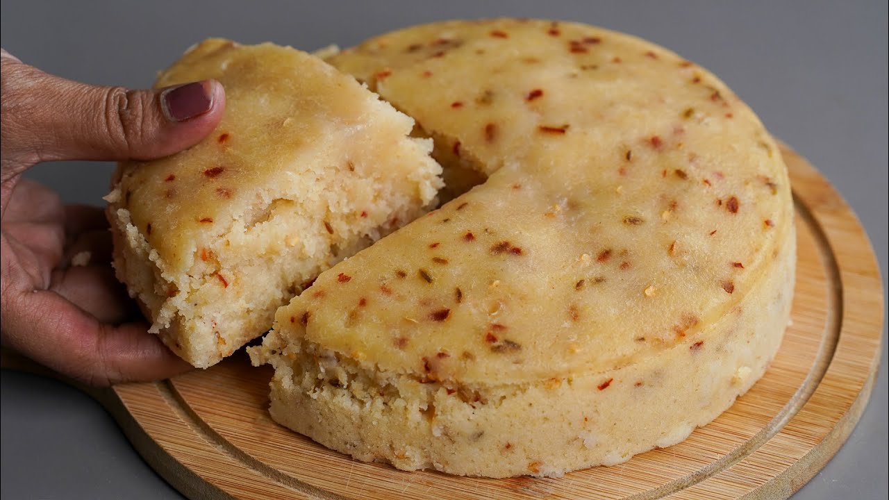 I Combined Kacche Aloo With Suji & Make This Delicious Snacks | Potato ...