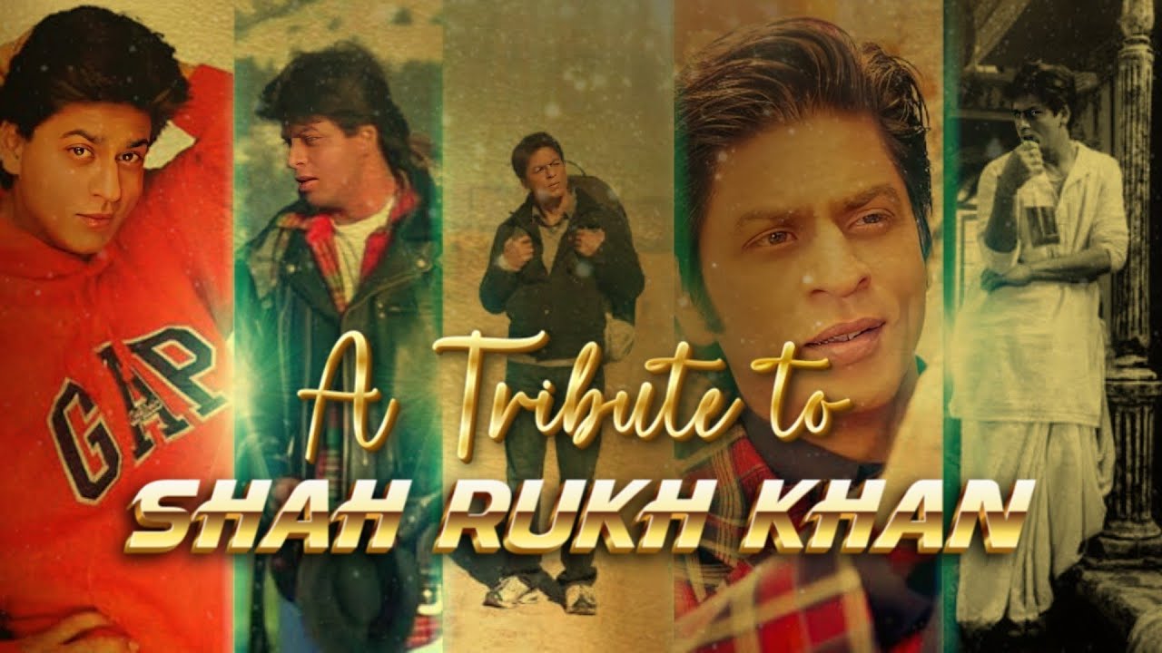 HAPPY BIRTHDAY SHAH RUKH KHAN | A FAN-MADE FILM BY RONIT MITRA - YouTube