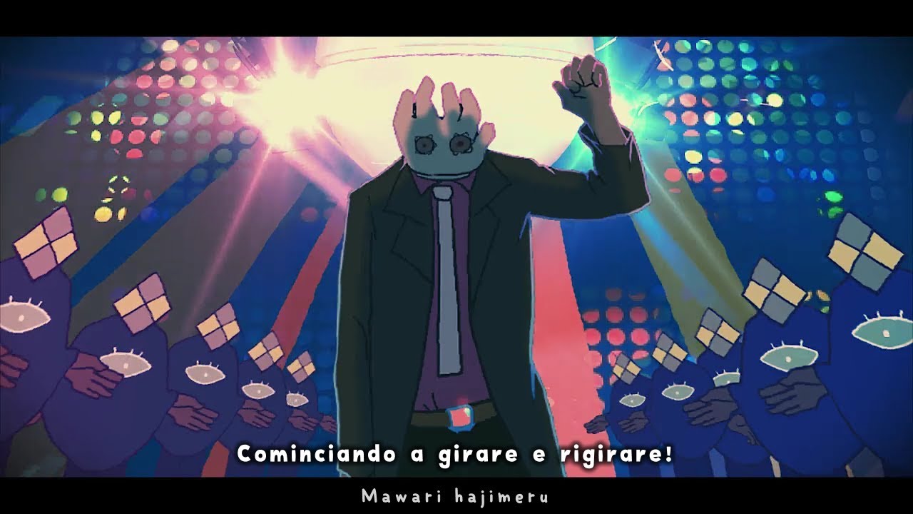 [Sub ITA/Romaji] Eve - Come vi Piace/Oki ni Mesu mama - YouTube