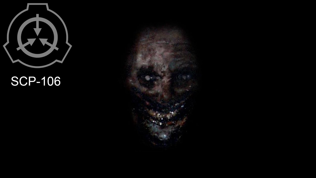 SCP-106 - Yaşlı Adam (Old Man)! [English Subtitled] - YouTube