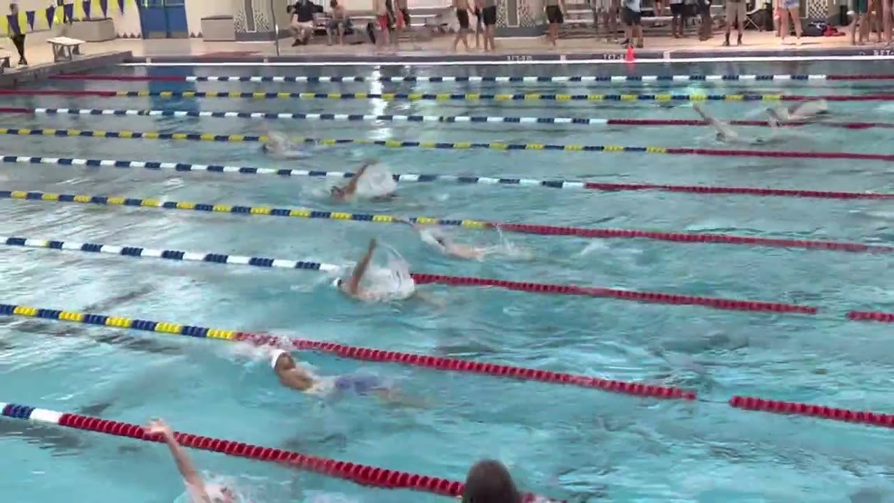 200 IM LCM summer speedo spec finals - YouTube