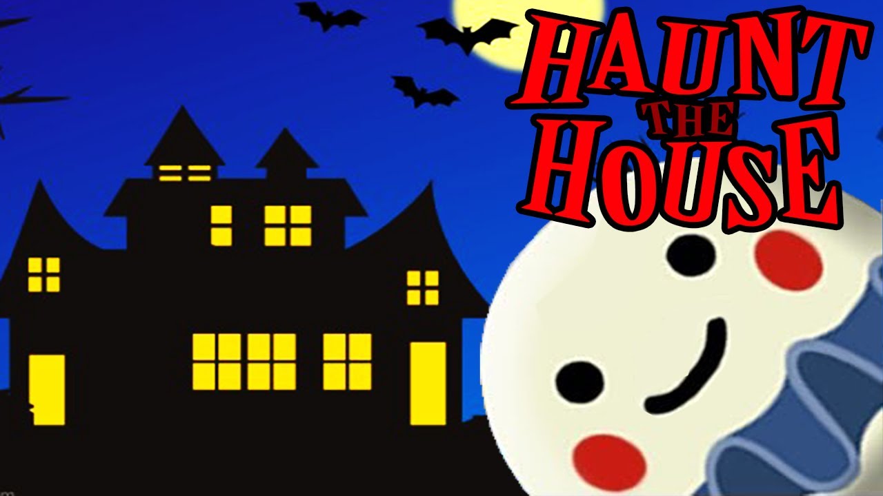 TASTY BOY'S A GHOST!! | HAUNT THE HOUSE | SCARE ALL THE GUESTS AWAY ...