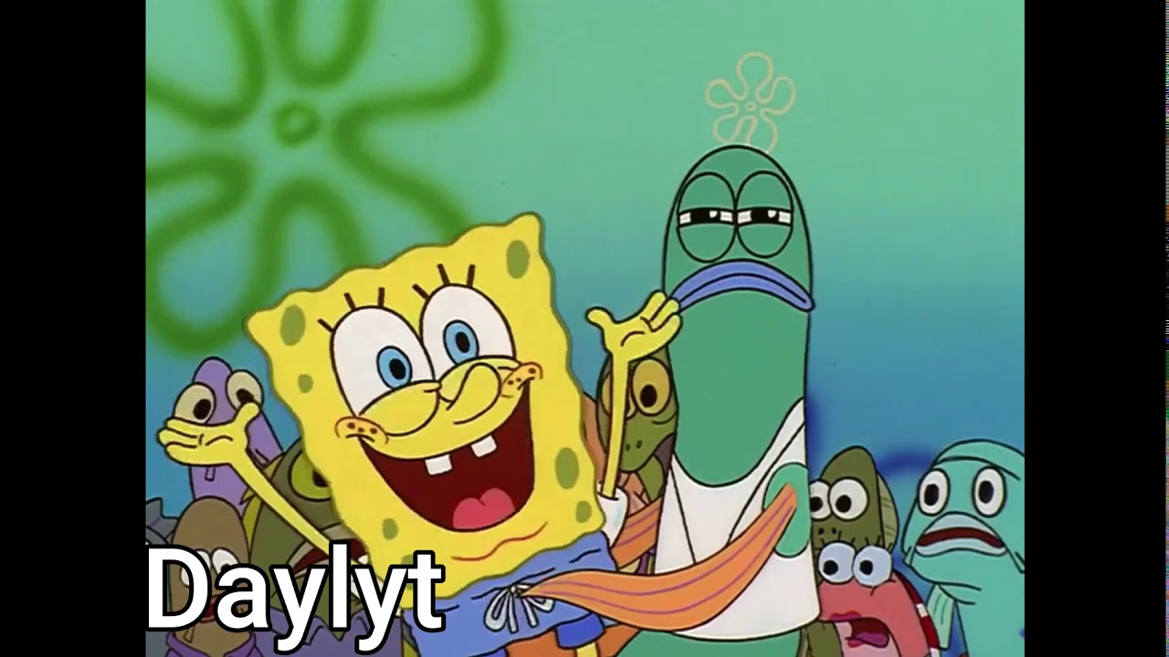 Battle Rap Portrayed by Spongebob (Part 1) - YouTube