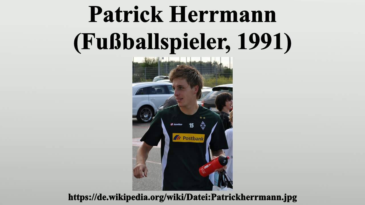 Patrick Herrmann (Fußballspieler, 1991) - YouTube