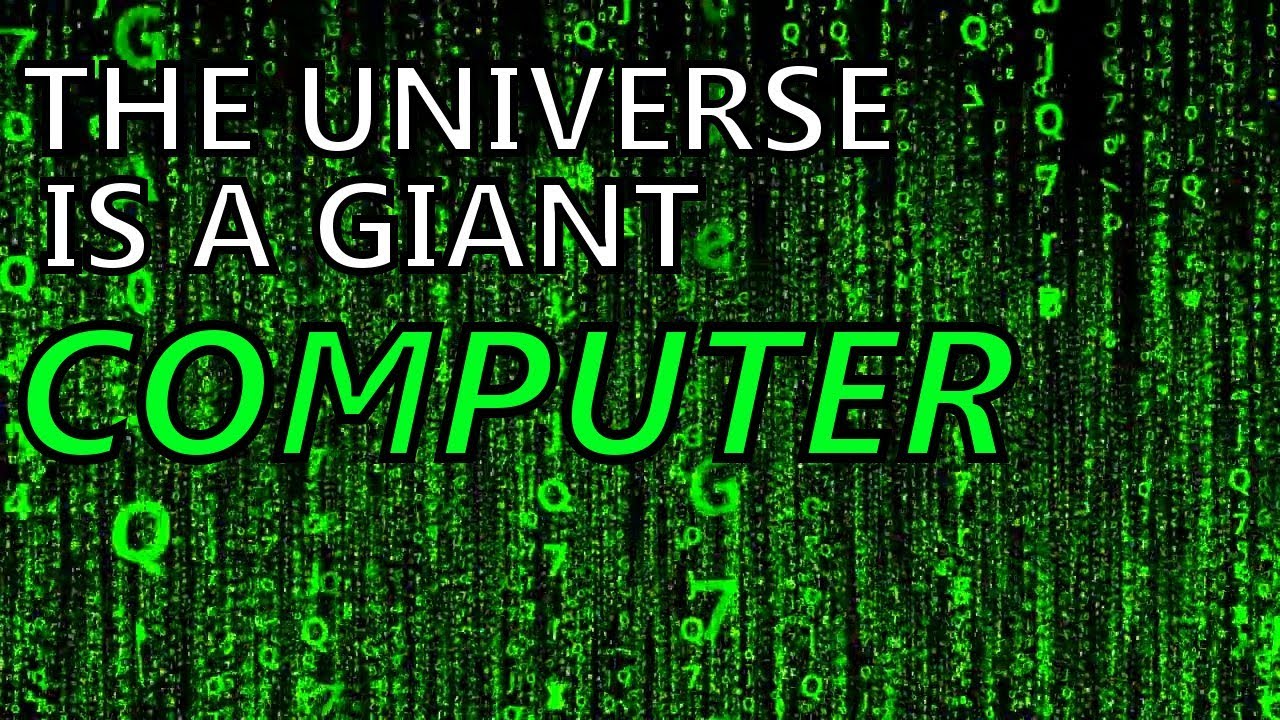 DIGITAL PHYSICS - YouTube