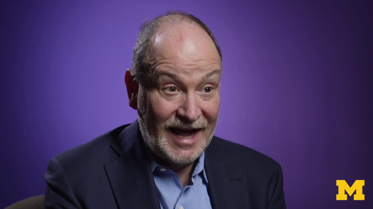 Perspectives on Public Engagement: Jerry Davis, PhD - YouTube