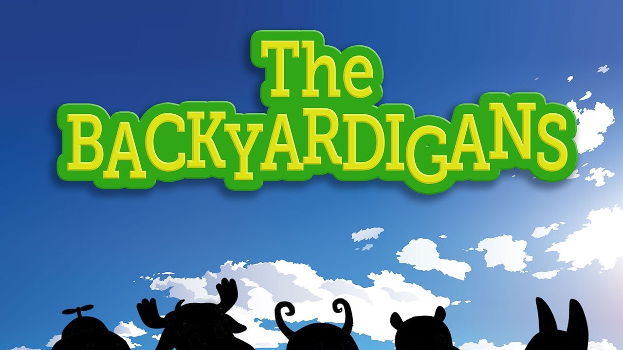 THE BACKYARDIGANS - Castaway By Evan Lurie and Douglas Wieselman ...