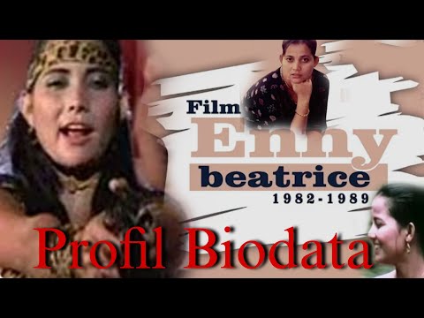 Enny Beatrice □Aktris Film Legendaris Indonesia Di Juluki Aktris Panas.