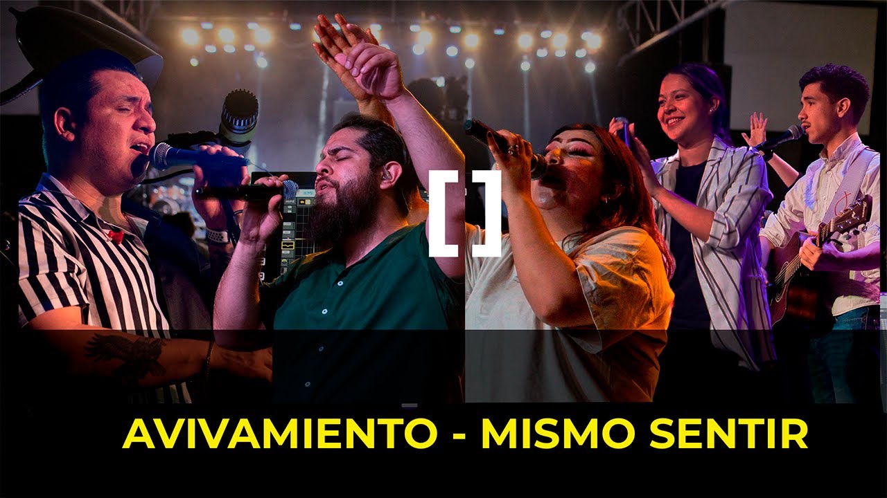 Avivamiento - Mismo Sentir (Hillsong United) - YouTube