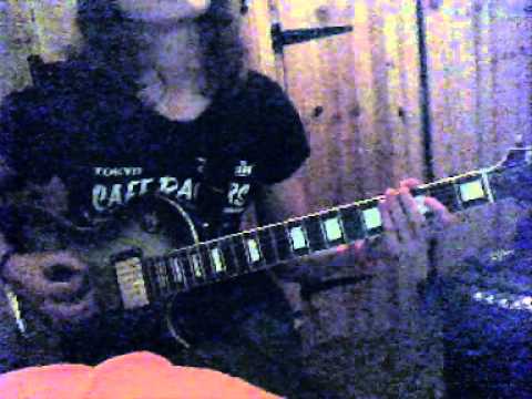 Beautiful Bride - Flyleaf (Guitar Cover) - YouTube