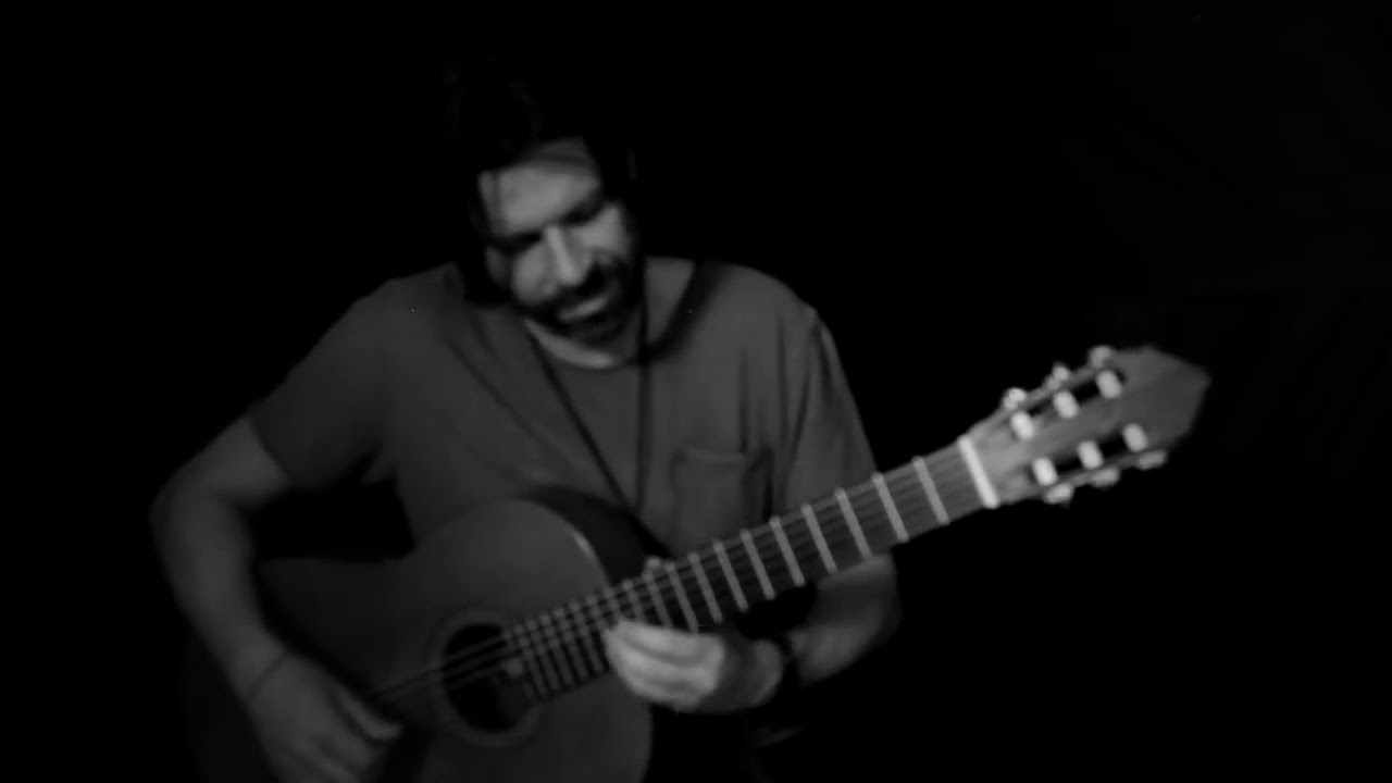 Lovers in Paris | Jacob Gurevitsch | Spanish Instrumental acoustic ...