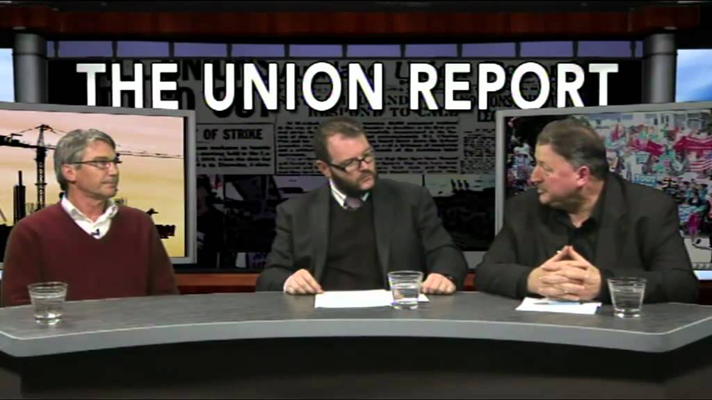 The Union Report 30 July 2012 - YouTube