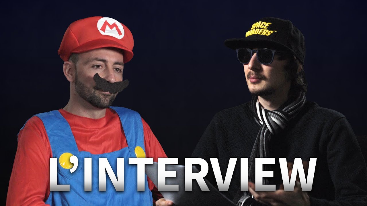 L'interview EXCLUSIVE de Mario - YouTube