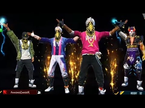 FREE FIRE WHATSAPP STATUS VIDEO || FREE FIRE FUNNY VIDEO || ARCHEZ ISYAN TETICK SONG ||