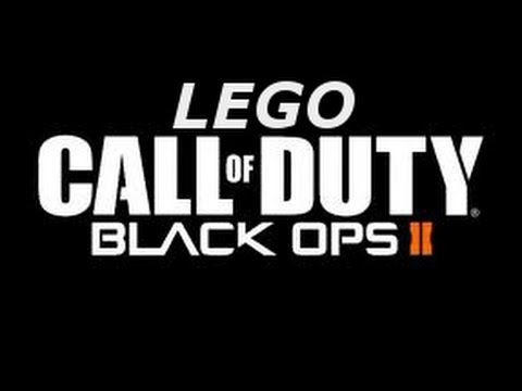 Lego Call Of Duty Black Ops 2 - YouTube