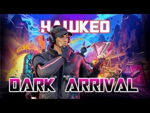 Hawked: Issue#2 - Dark Arrival, Venture #1 - Quest Dialogue Part 3 ...