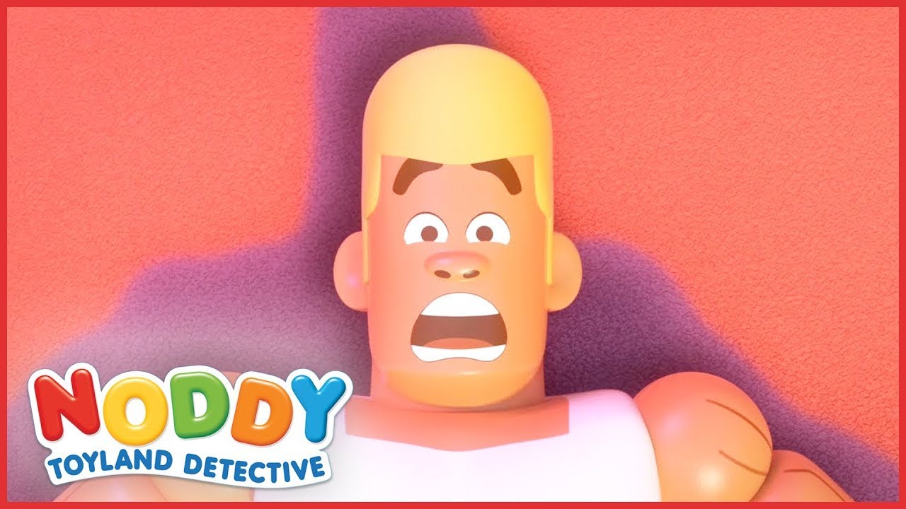 The Case of Deltoid's Strange Behavior | Noddy Detective | Full Episode ...