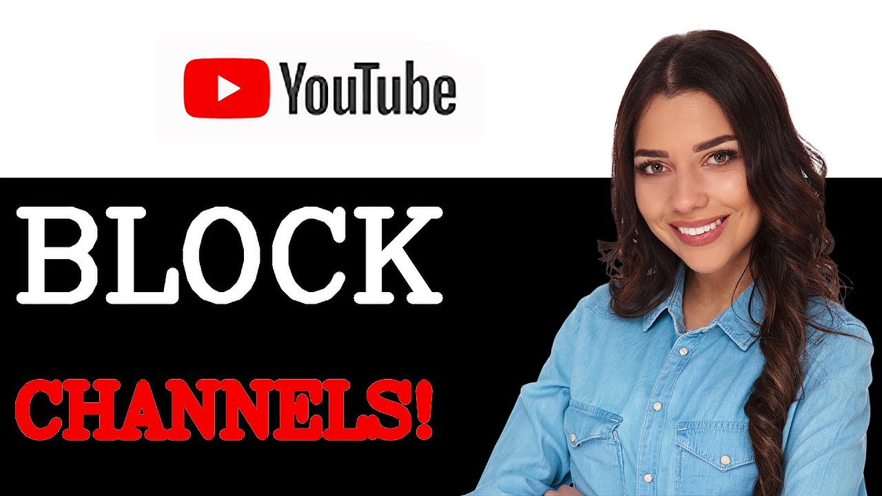 How To Block Youtube Channels (2025) - YouTube