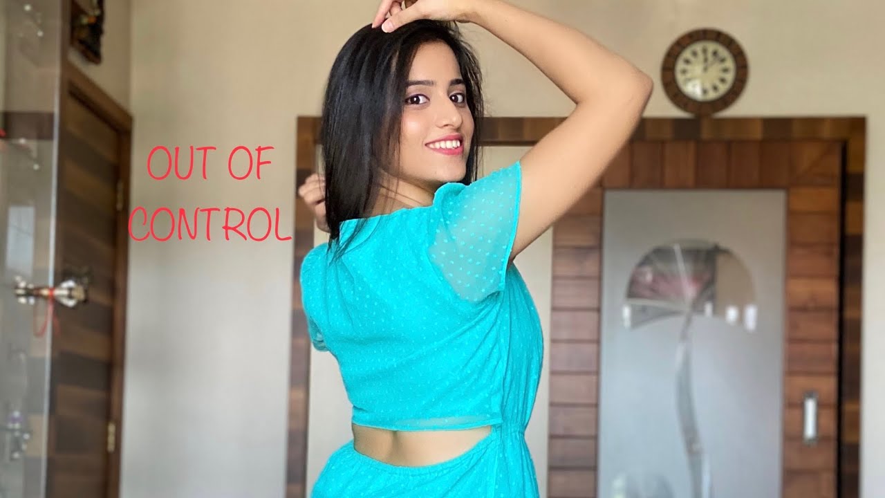 Out Of Control | Sahil Arya, Sukriti Kakkar | DANCE COVER - YouTube