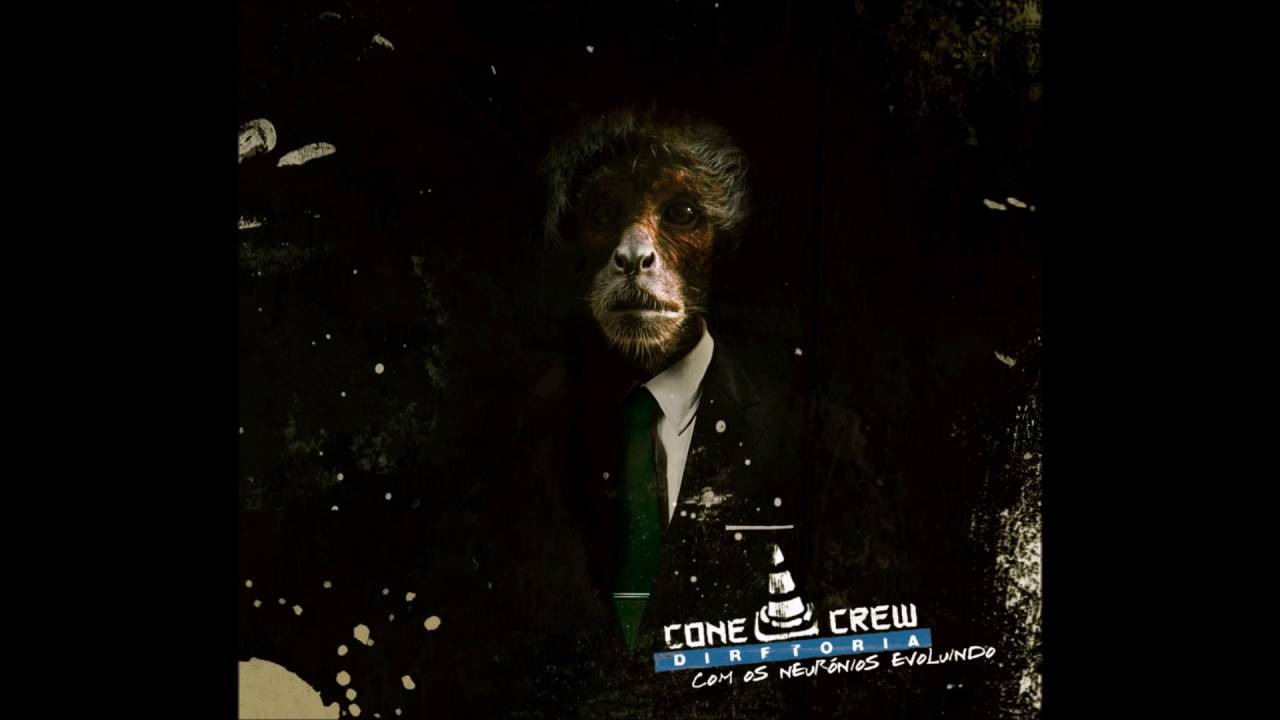 Cone Crew Diretoria - O Mundo Dá Voltas - YouTube