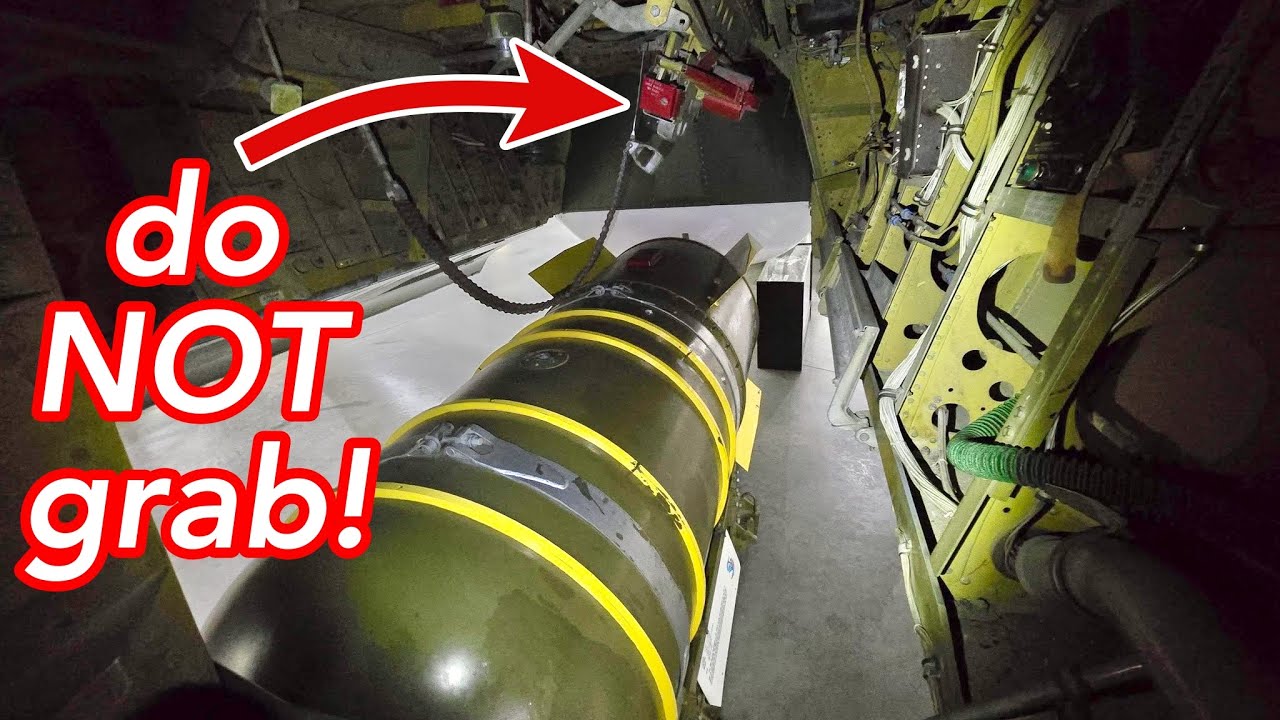 This handle dropped a nuke on the USA. The Mars Bluff Broken Arrow ...