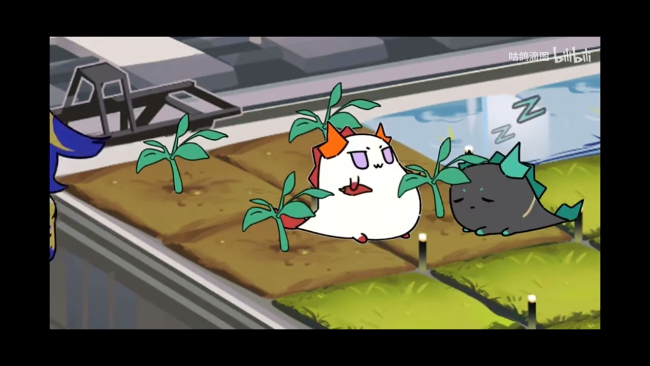 [Arknight] Nian bean cute ! - YouTube