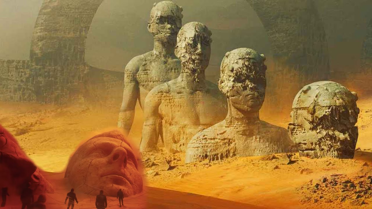 Mars was populated by humans 1 billion years before astronauts arrived ...